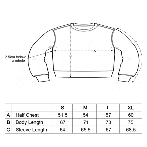 Nor-Folk. Sweatshirt